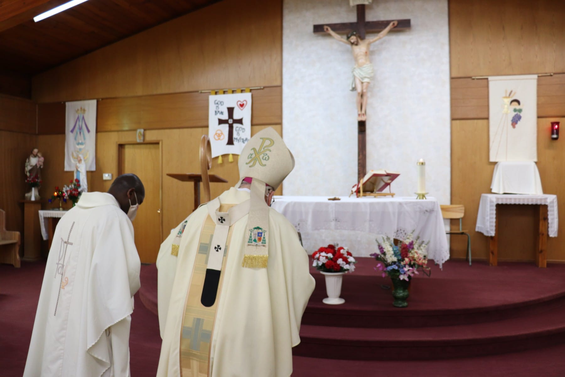 Catholic Archdiocese of Grouard-McLennan