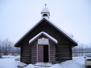 Churches / Mass Times - Catholic Archdiocese of Grouard-McLennan