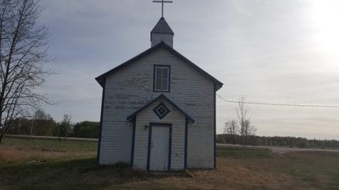 Churches / Mass Times - Catholic Archdiocese of Grouard-McLennan