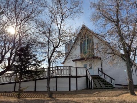 Churches / Mass Times - Catholic Archdiocese of Grouard-McLennan