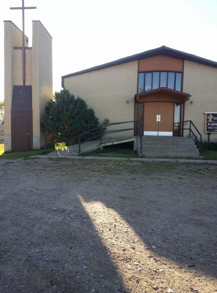 Churches / Mass Times - Catholic Archdiocese of Grouard-McLennan