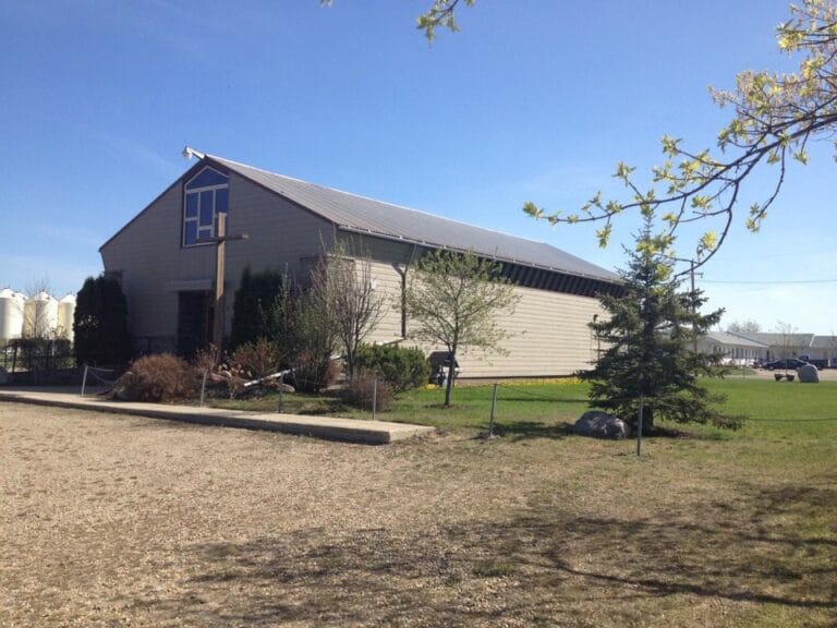 Churches by Deanery & Parish - Catholic Archdiocese of Grouard-McLennan