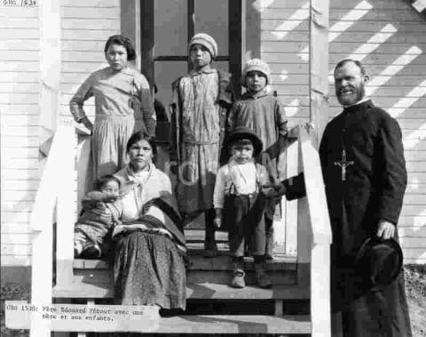 Grouard Photo Gallery - Catholic Archdiocese of Grouard-McLennan