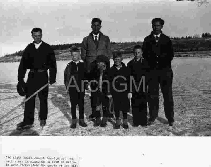 Grouard Photo Gallery - Catholic Archdiocese of Grouard-McLennan