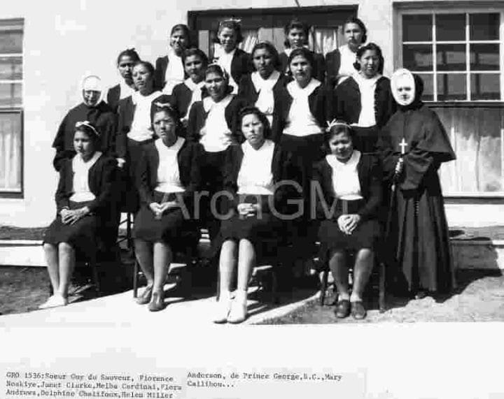 Grouard Photo Gallery - Catholic Archdiocese of Grouard-McLennan