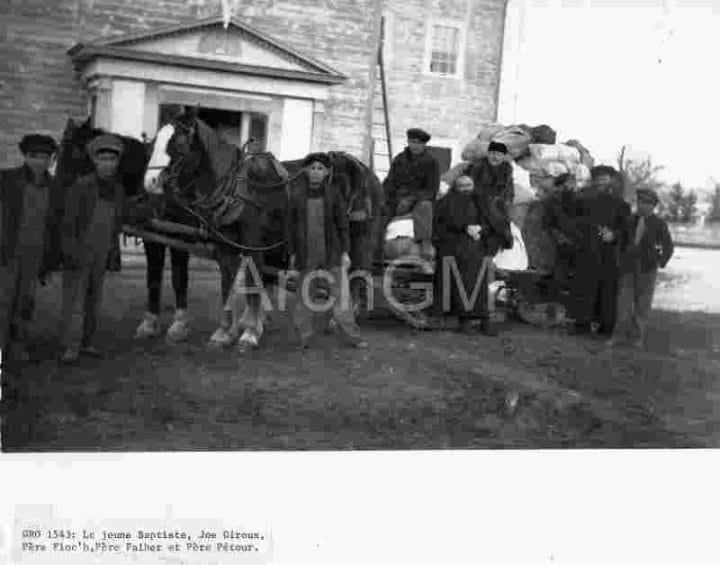 Grouard Photo Gallery - Catholic Archdiocese of Grouard-McLennan