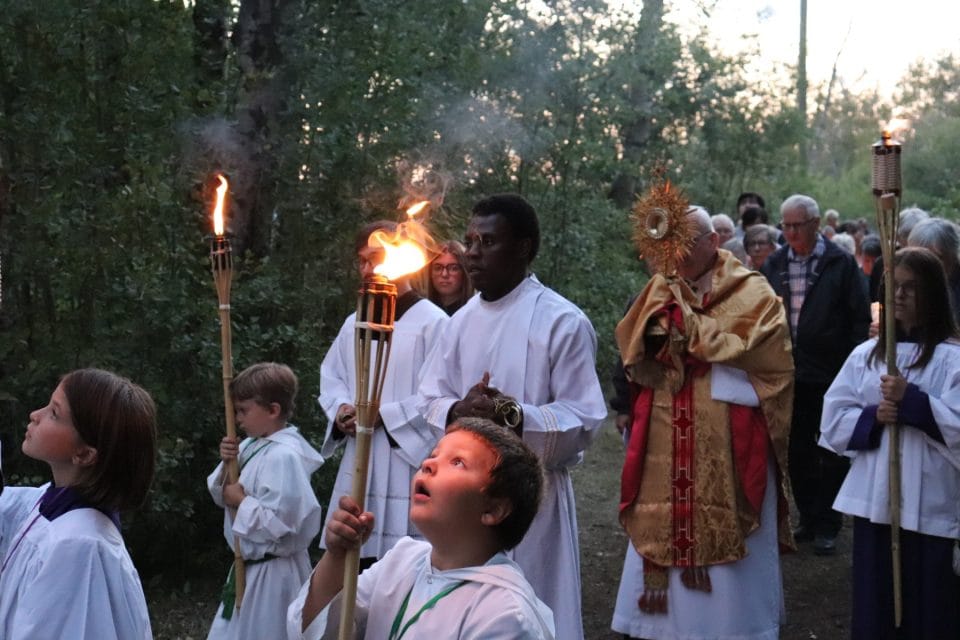 Revitalizing the Girouxville Pilgrimage - Catholic Archdiocese of ...
