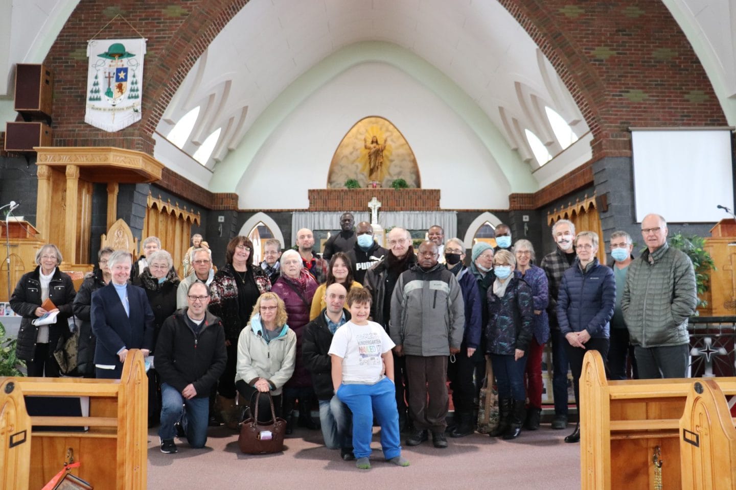 Uniting in ministry - Catholic Archdiocese of Grouard-McLennan