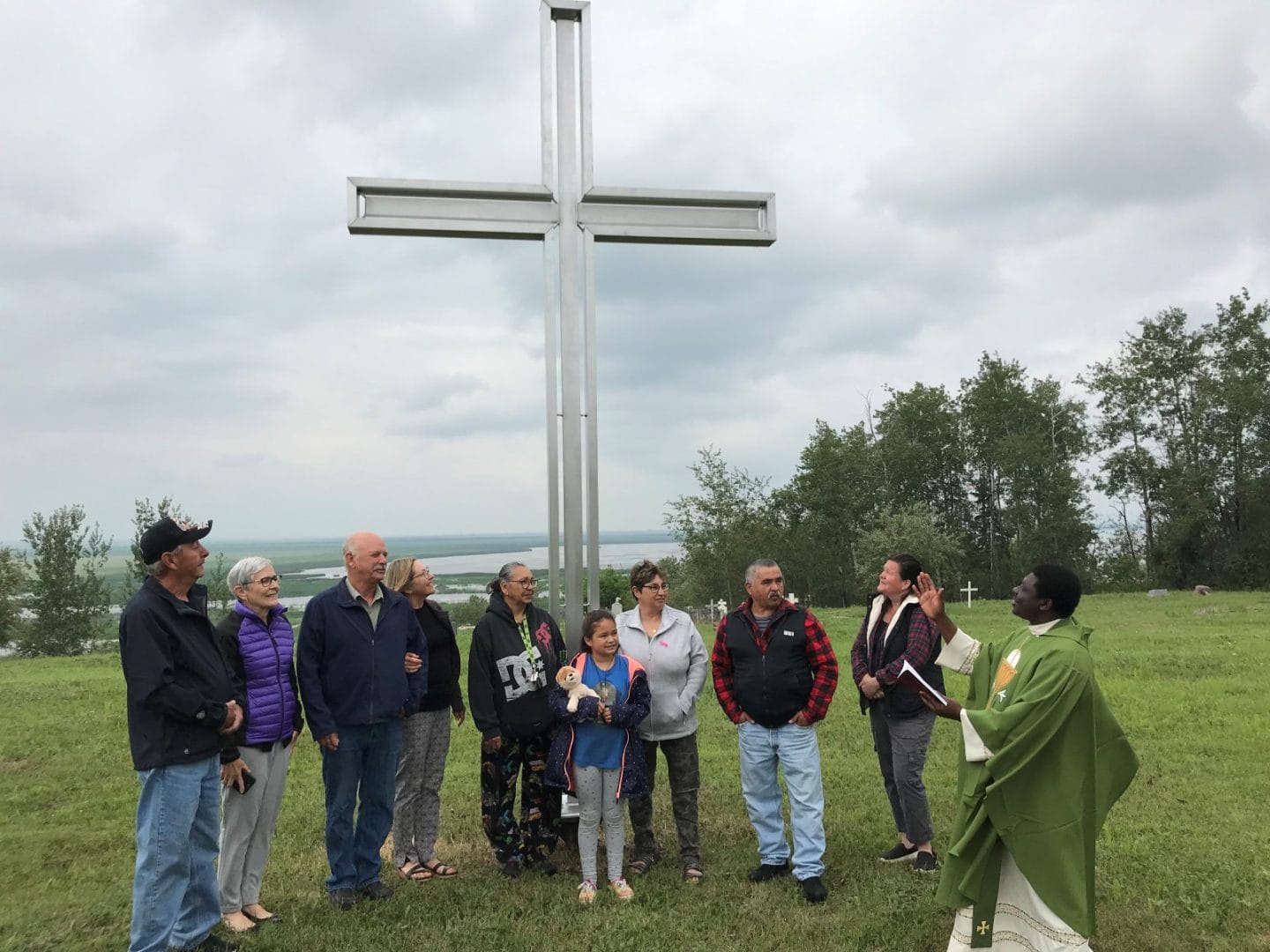 Latest News & Updates - Catholic Archdiocese of Grouard-McLennan