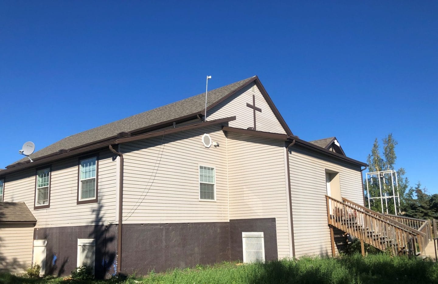 Churches / Mass Times - Catholic Archdiocese of Grouard-McLennan