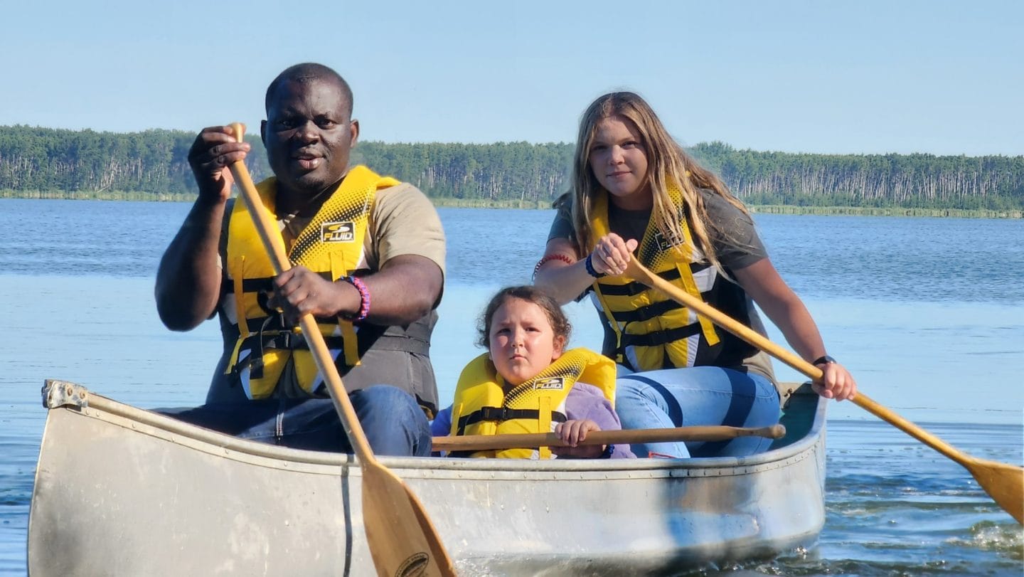 Bringing back the momentum - Catholic Archdiocese of Grouard-McLennan