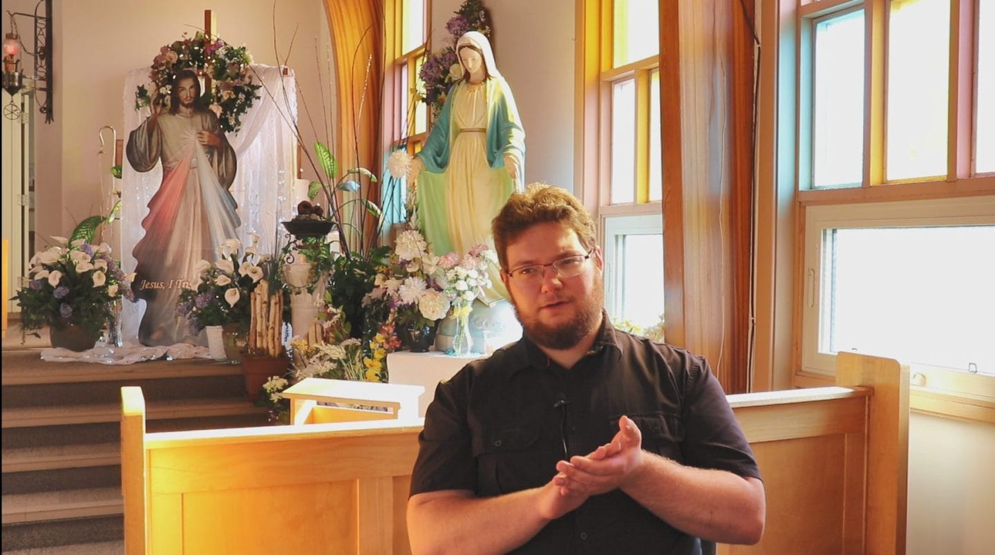 Northern Light Magazine - Catholic Archdiocese of Grouard-McLennan