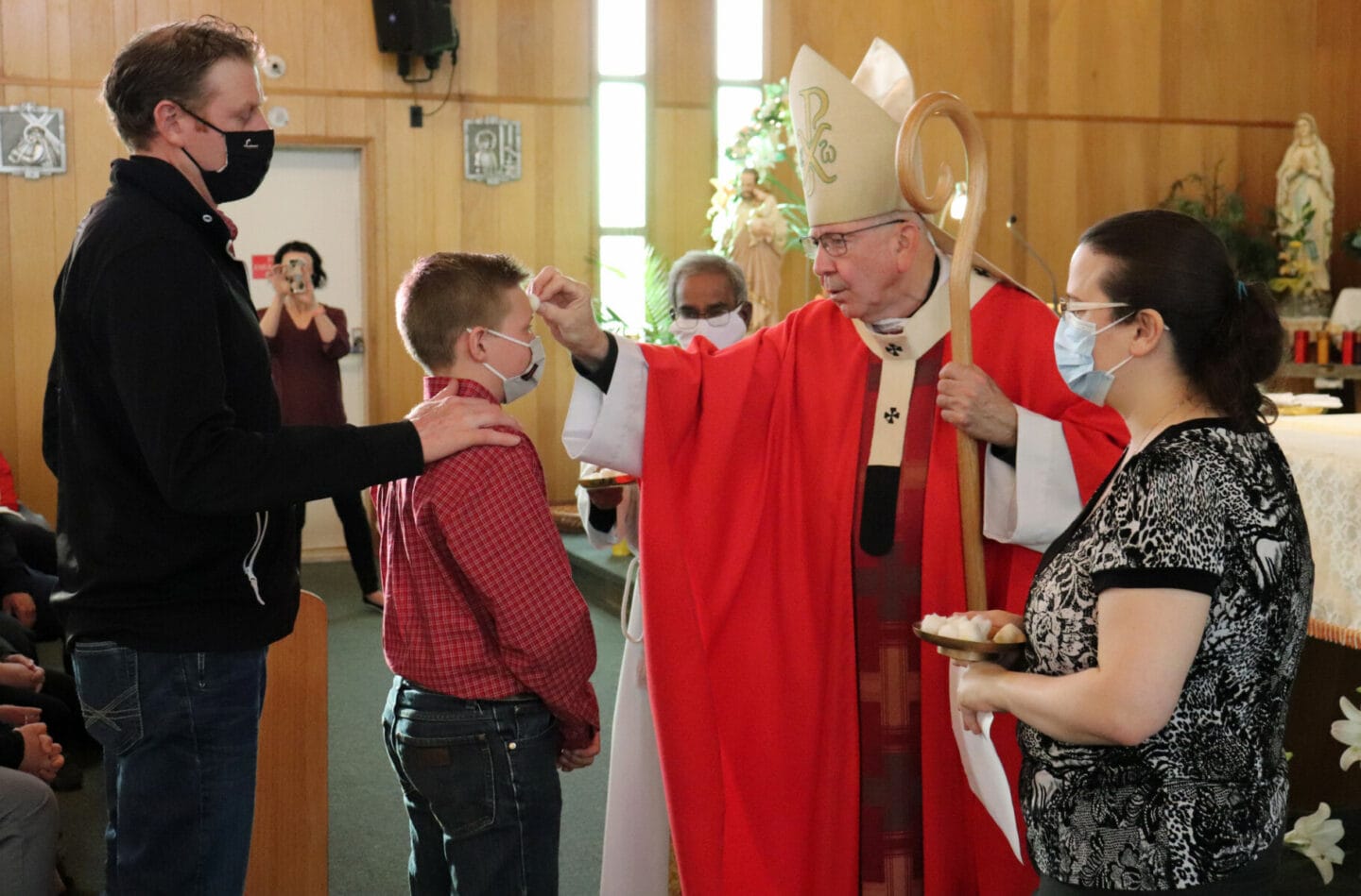 Sacramentum: The oil that never runs dry - Catholic Archdiocese of ...