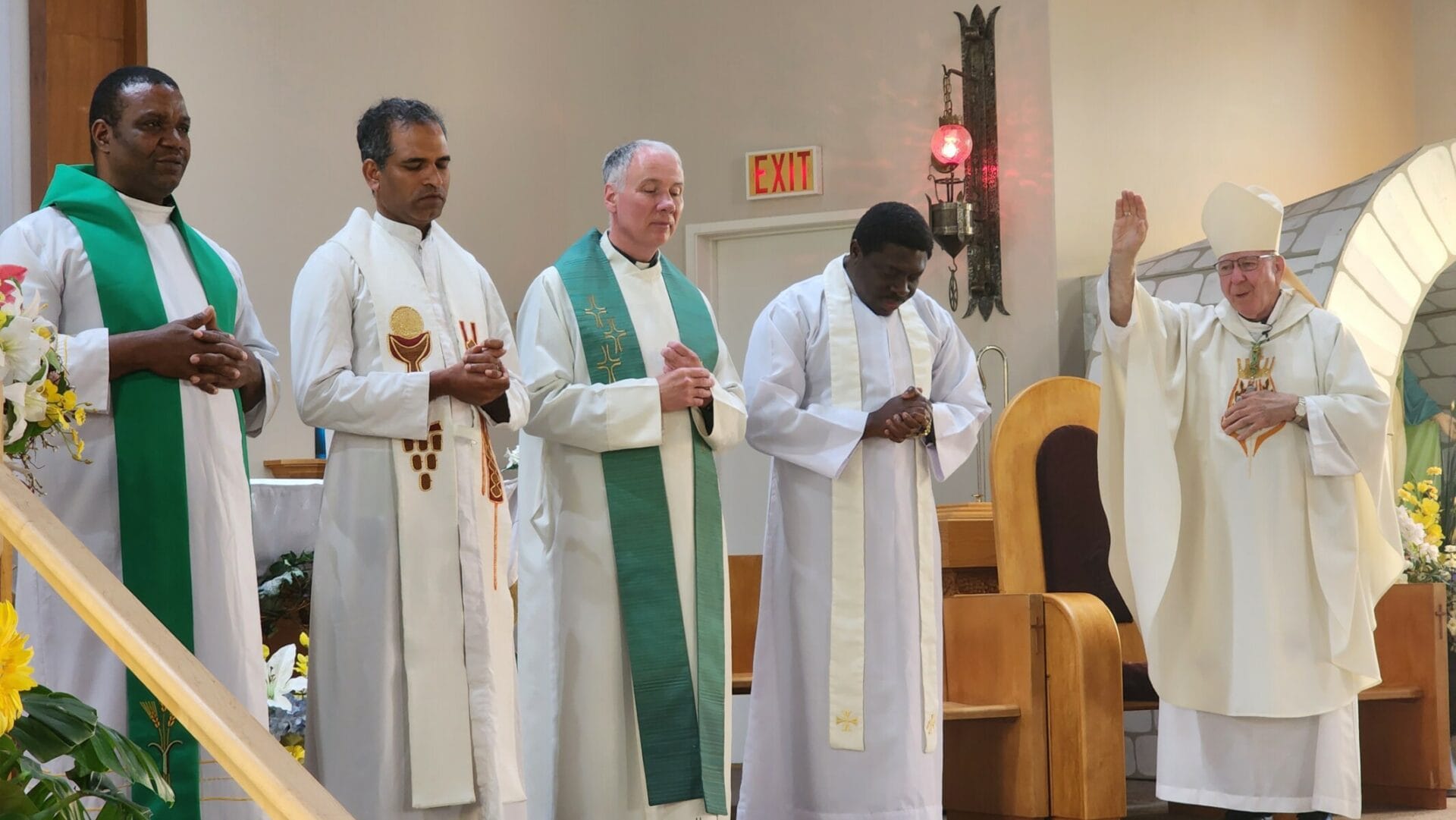 Listening, gratitude and the Paschal Mystery - Catholic Archdiocese of ...