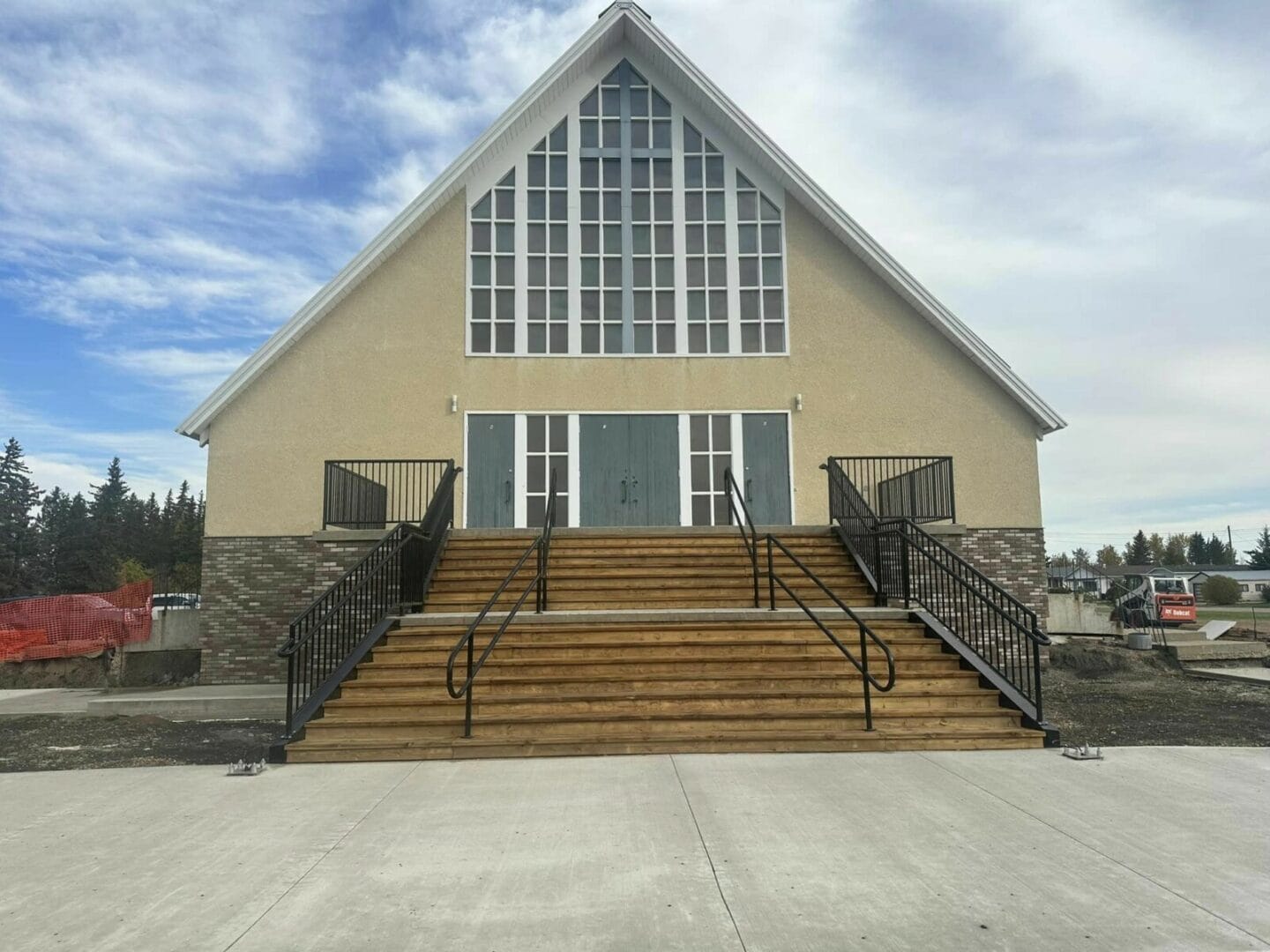 Churches / Mass Times - Catholic Archdiocese of Grouard-McLennan