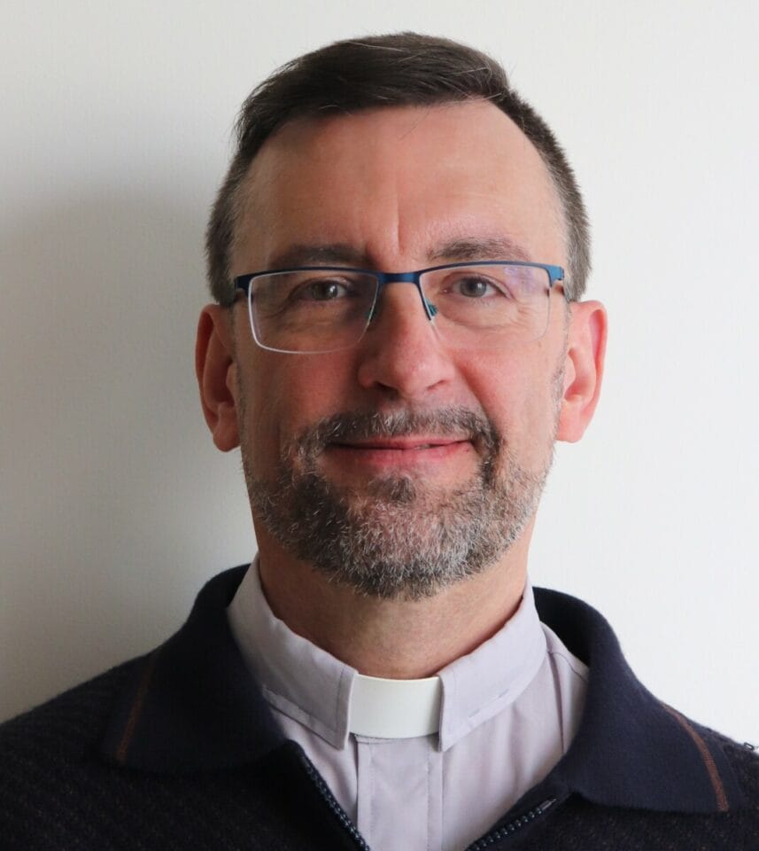 Introducing our new priests - Catholic Archdiocese of Grouard-McLennan