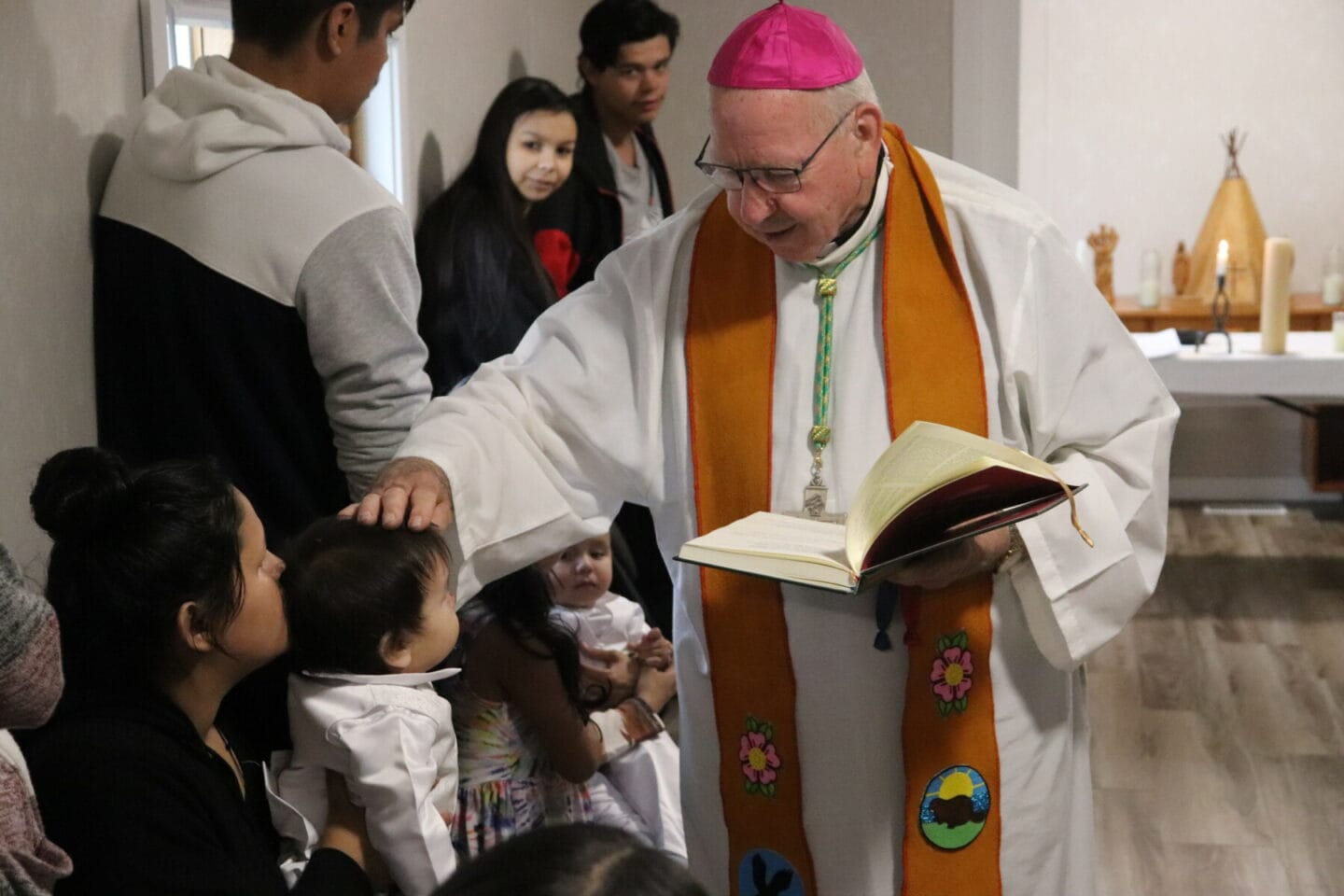 Ash Wednesday Collection 2024 - Catholic Archdiocese of Grouard-McLennan