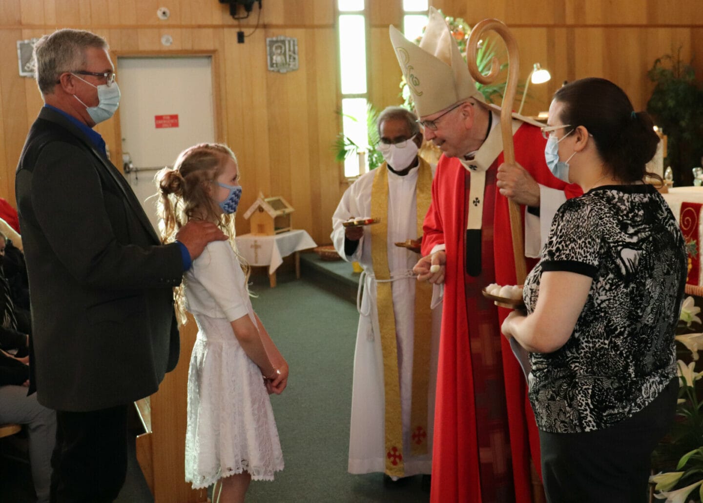 Confirmation & the Gifts of the Spirit - Catholic Archdiocese of ...