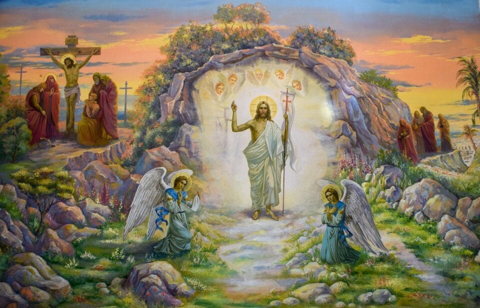 A Paschal journey to the promise land - Catholic Archdiocese of Grouard ...