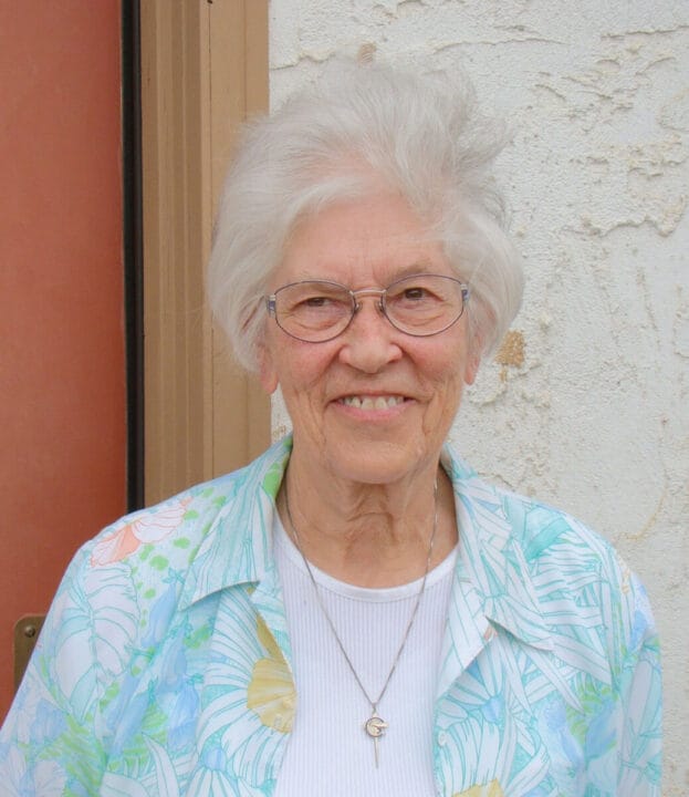 Remembering Sister Georgette - Catholic Archdiocese of Grouard-McLennan