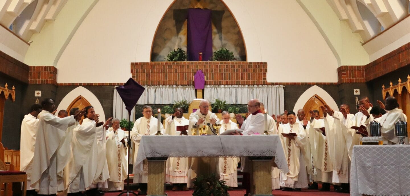 New clergy assignments and transfers across the archdiocese - Catholic Archdiocese of Grouard ...